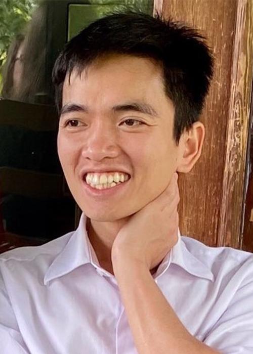 Tuan Pham | College of Science | Oregon State University